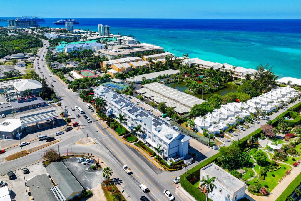 Locale Hotel Grand Cayman | Seven Mile Beach Accommodations