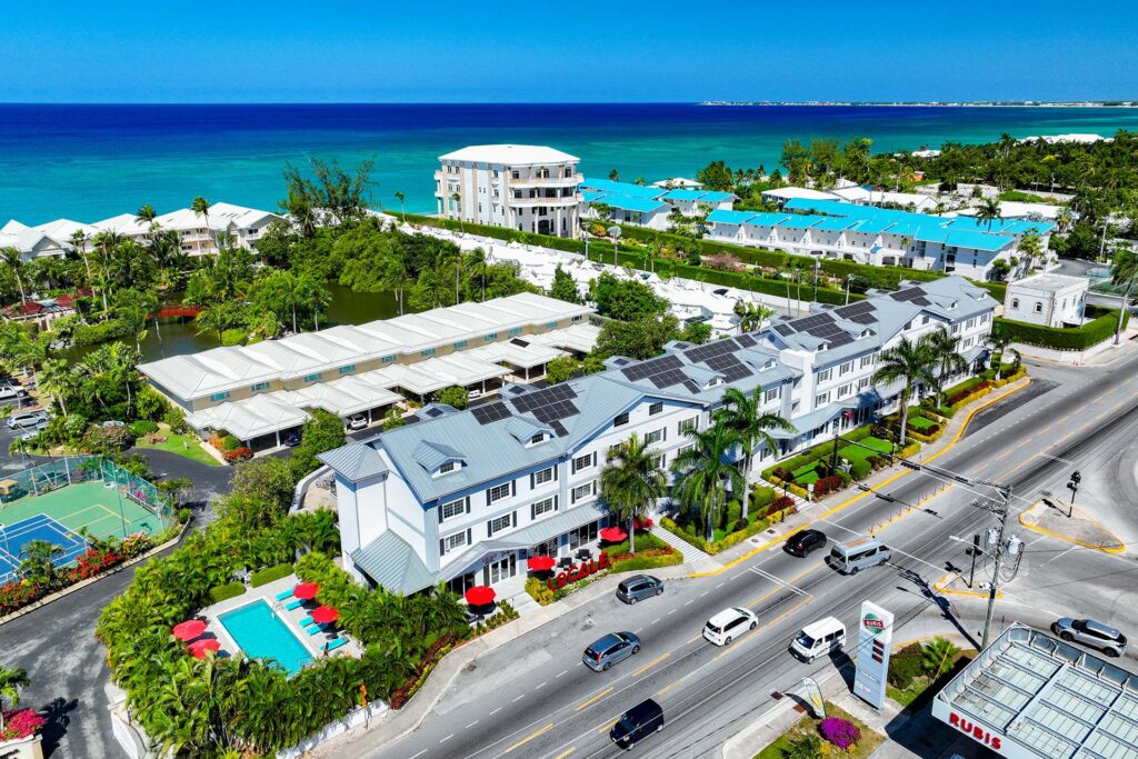 Locale Hotel Grand Cayman | Seven Mile Beach Accommodations
