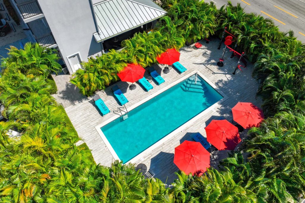 Locale Hotel Grand Cayman | Seven Mile Beach Accommodations