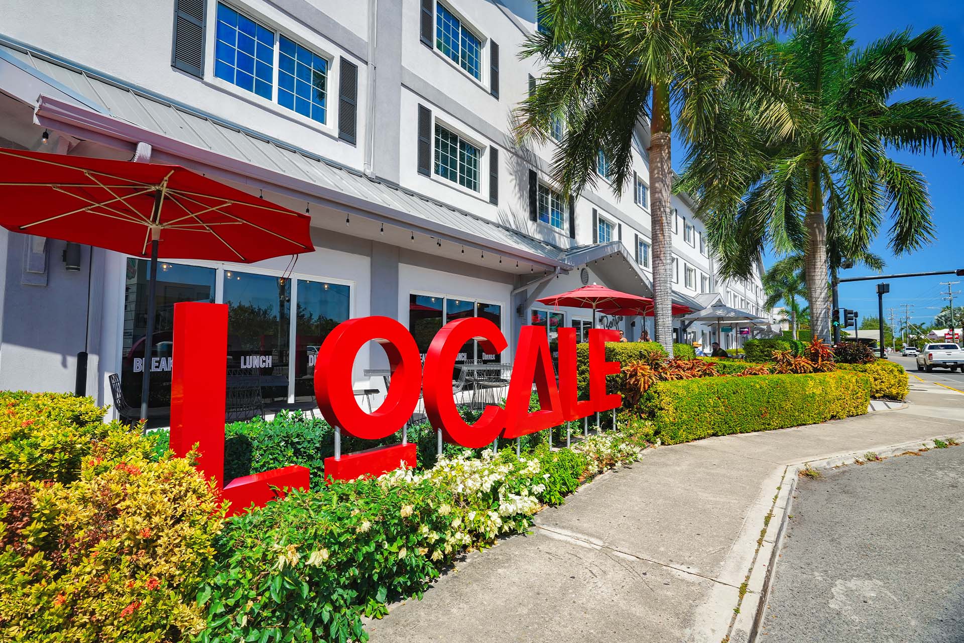 Pickleball Cayman Stay and Play - The Locale Hotel Grand Cayman